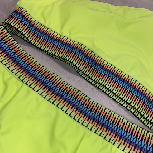 Swim | Neon Bikini | Poshmark